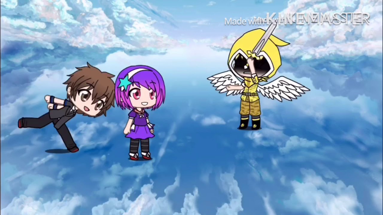 ÁNGEL DEMONIACO EP 1 - YouTube