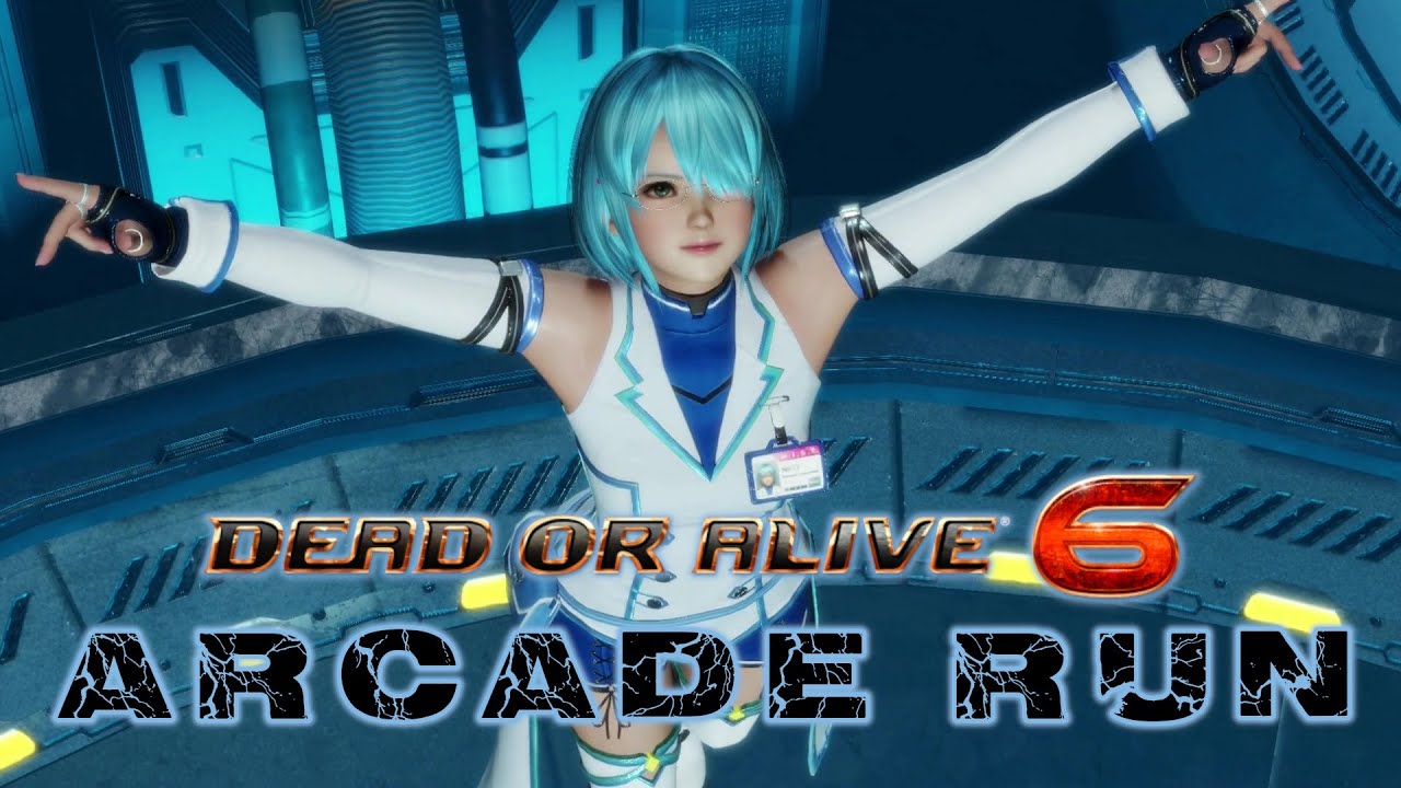 DOA6 NiCO Arcade Run - YouTube