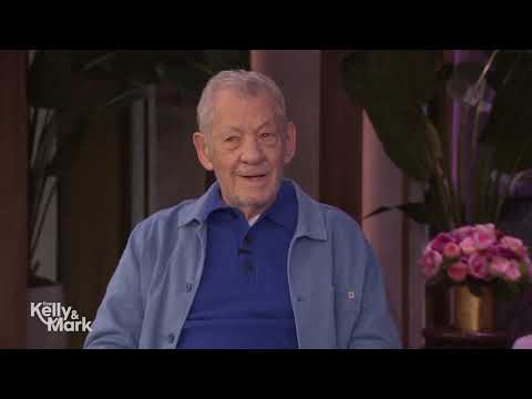 Ian McKellen Saw Mark in \