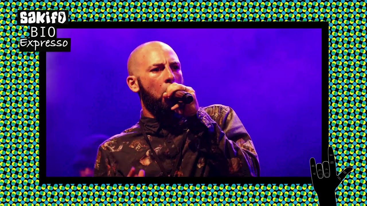 Tony Tso - Sakifo Bio Expresso 2016 - YouTube