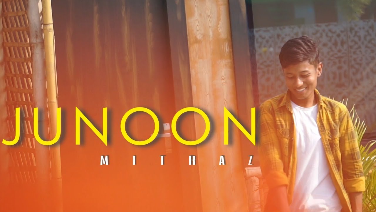 MITRAZ - Junoon | Vishal Thapa Choreography | DANCE COVER - YouTube