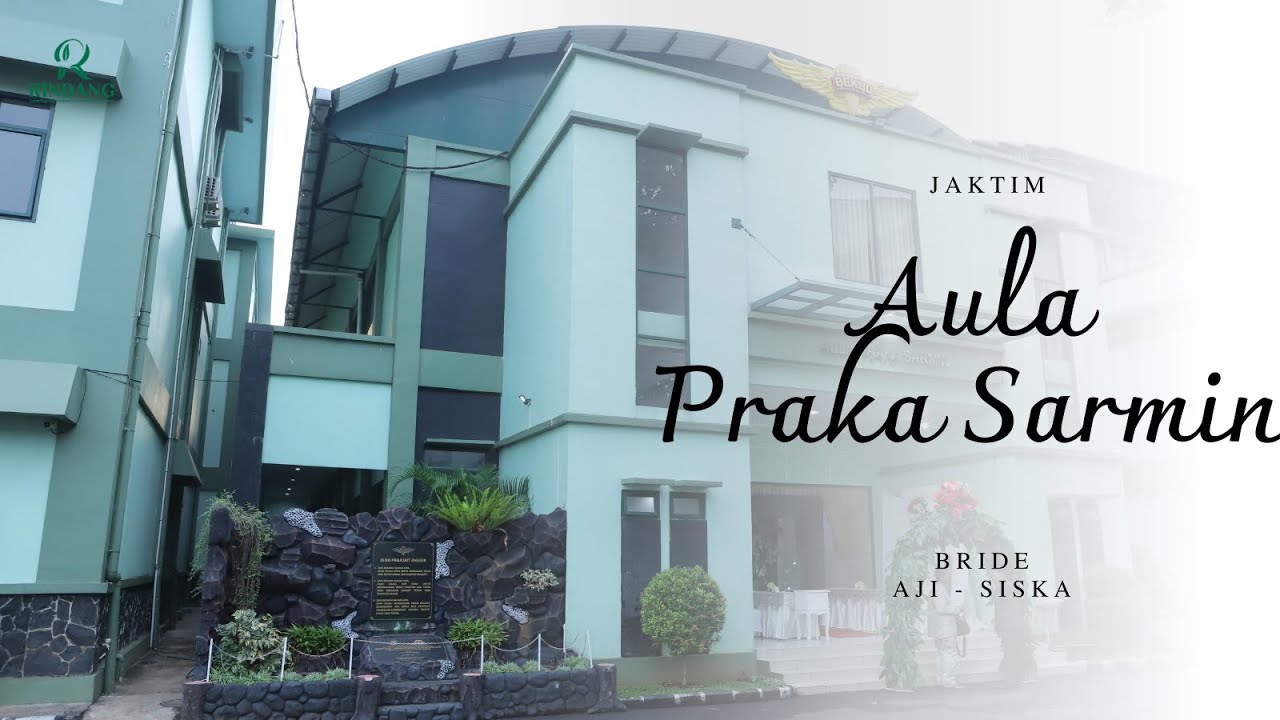 AULA PRAKA SARMIN - JAKTIM - YouTube