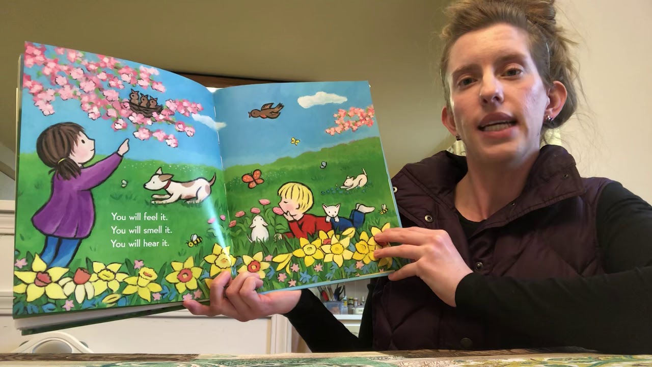 When Spring Comes Read Aloud - YouTube
