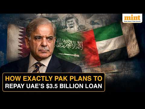 Pakistan To Borrow $5 Billion From Saudi, Qatar To Repay $3.5 Billion Loan To UAE