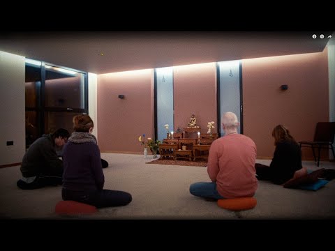 Introducing Samatha Meditation