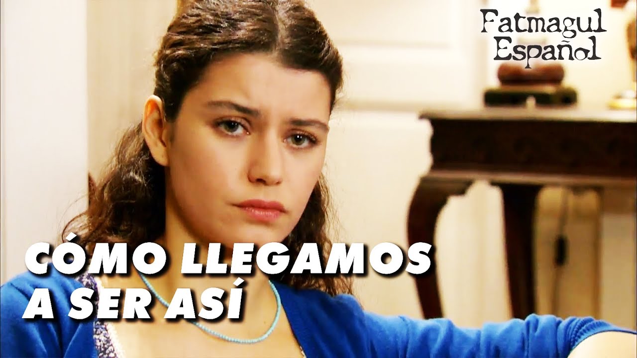 Fatmagul Español - Fatmagul Siente Pena Por Mustafa - Sección 68 - YouTube