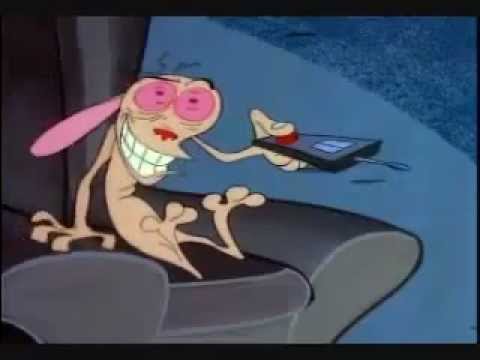 Ren Tries To Relax - YouTube