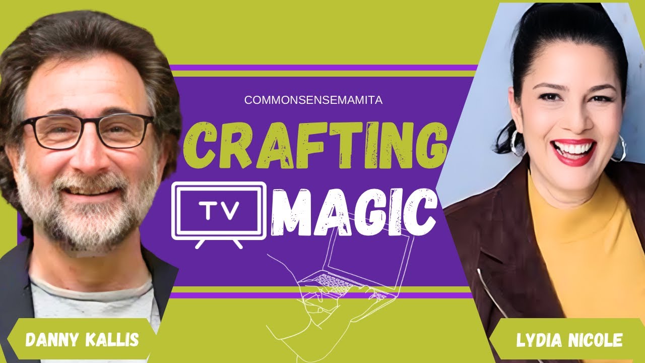 What's it like to be a TV Writer? (Lydia Nicole interviews veteran ...