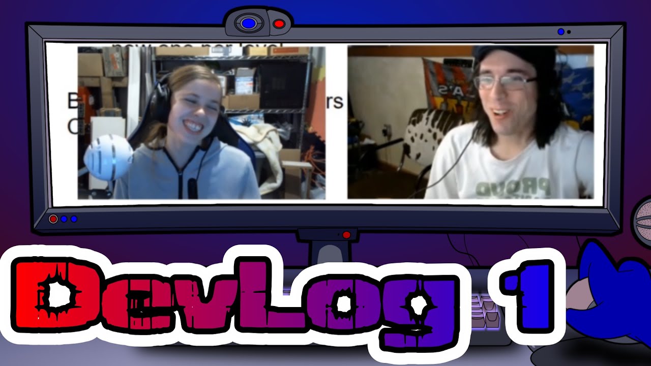 Brainstorming Game Ideas || Exit Stage Left Devlog 1 - YouTube