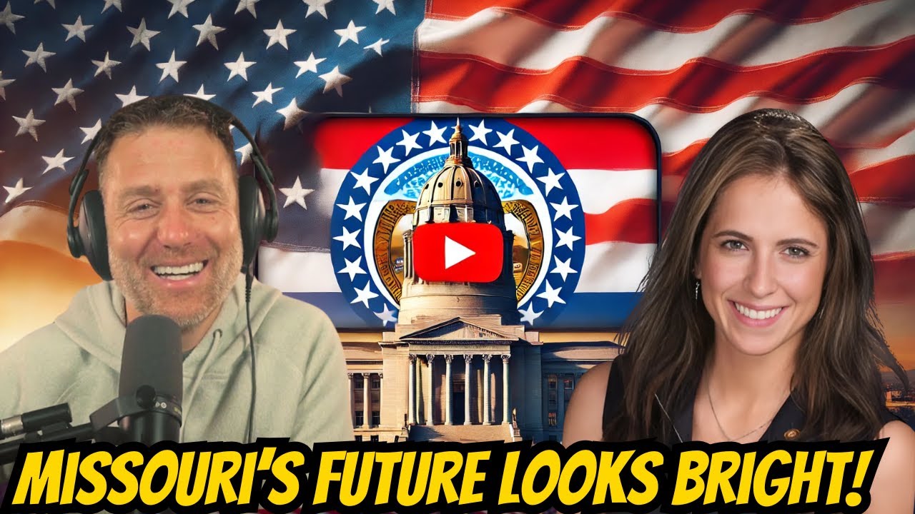 "Mazzie Christensen: Grassroots Power & the Fight for Missouri’s Future ...