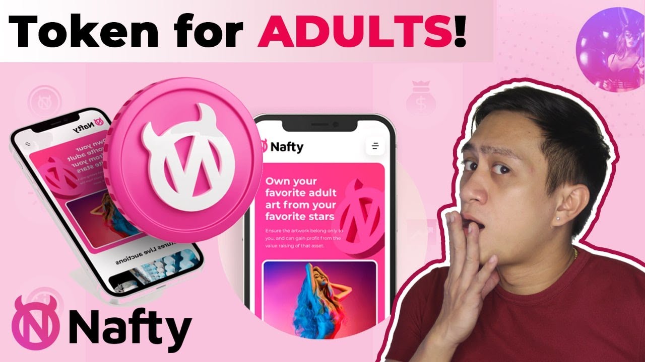 NAFTY TOKEN REVIEW! - YouTube