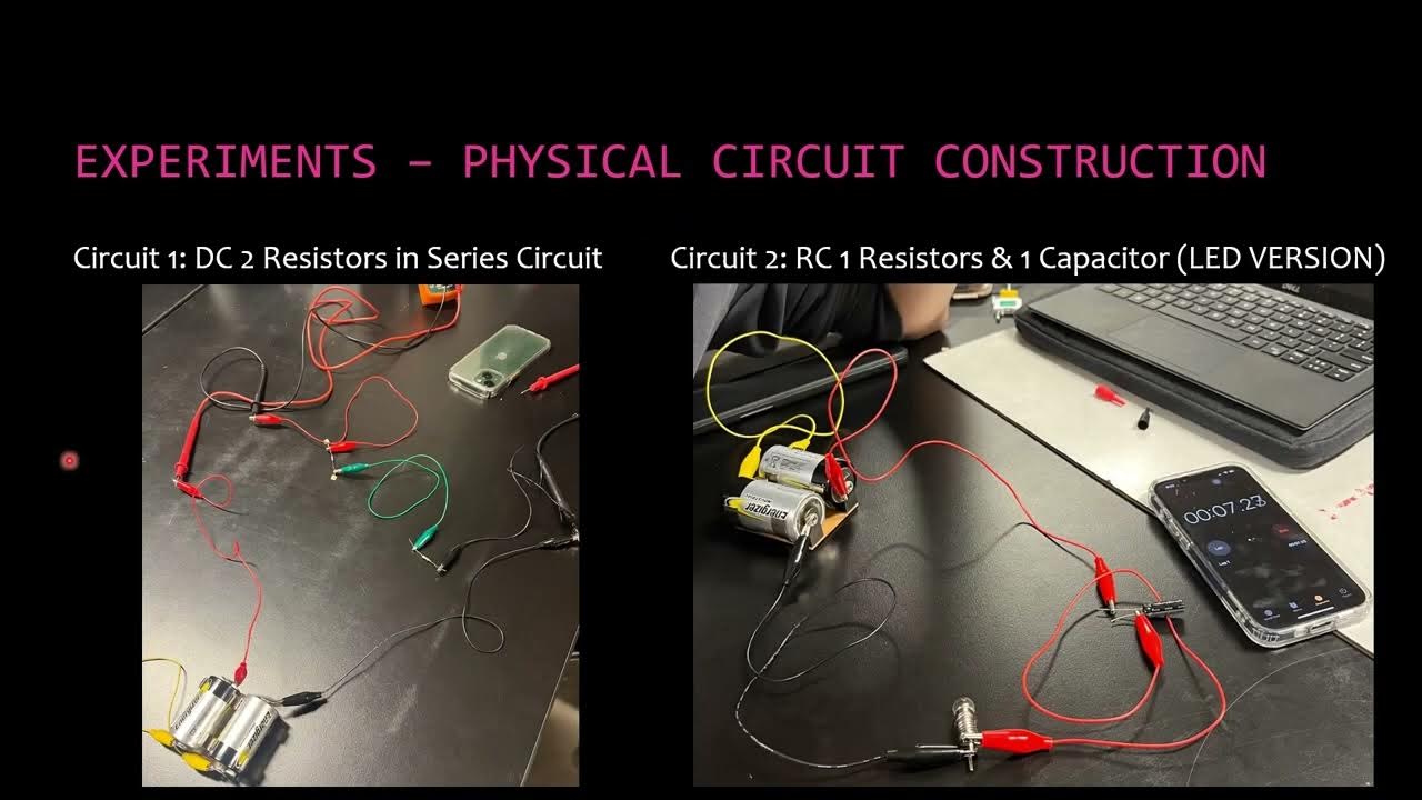 PHYS 2212: Lab 3 Circuits - YouTube