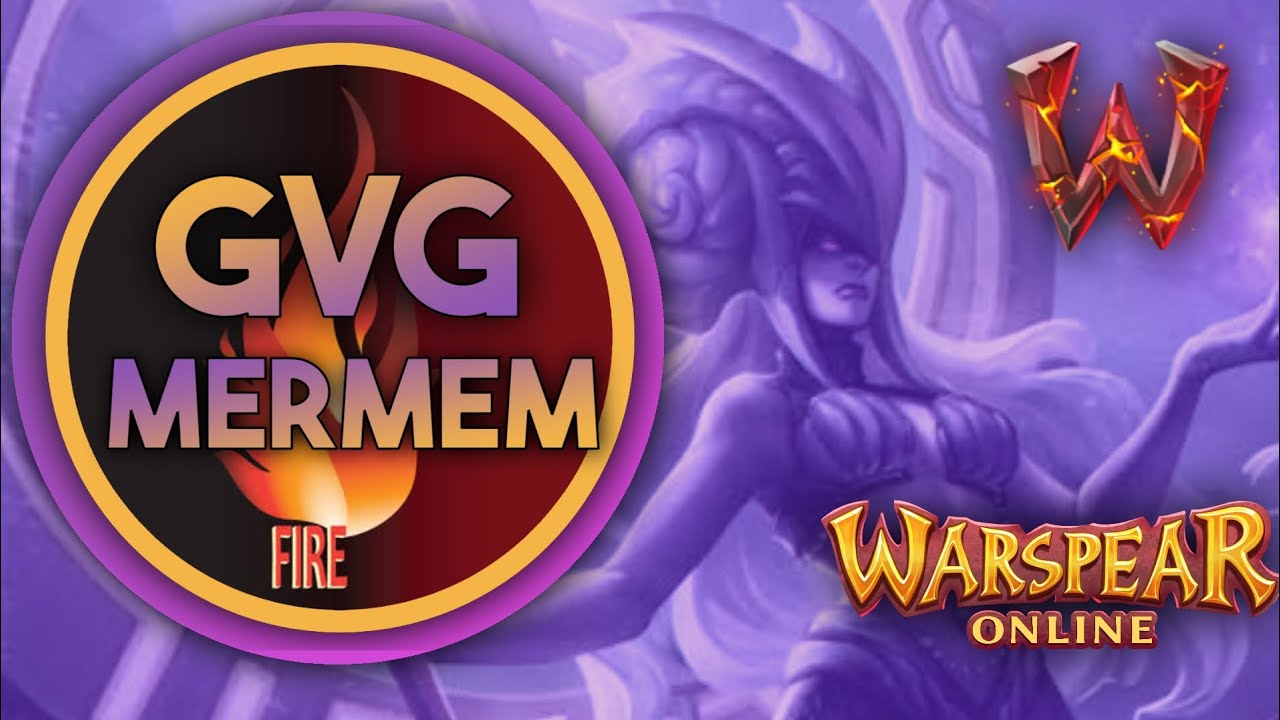🏰 Guilda x Guilda: Desempenho da Fire em GvG Mermem!!🔥 - YouTube