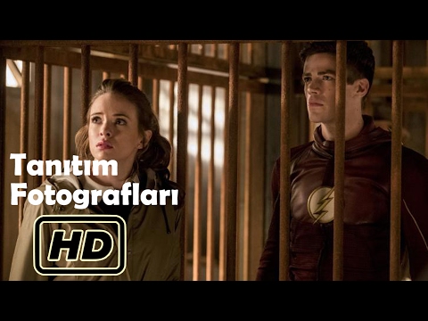 The Flash 3.Sezon 13.Bölüm Tanıtım Fotoğrafları