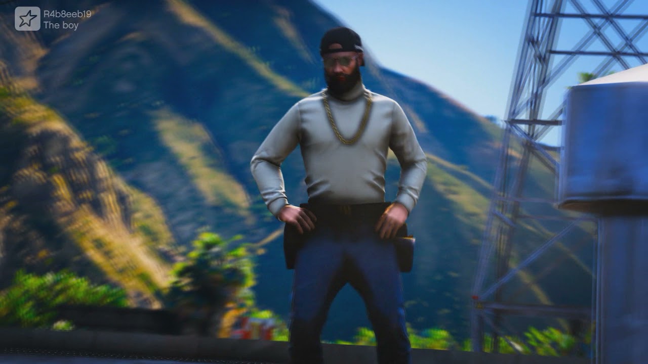 Loading screen The Thrust Boy | FiveM - YouTube