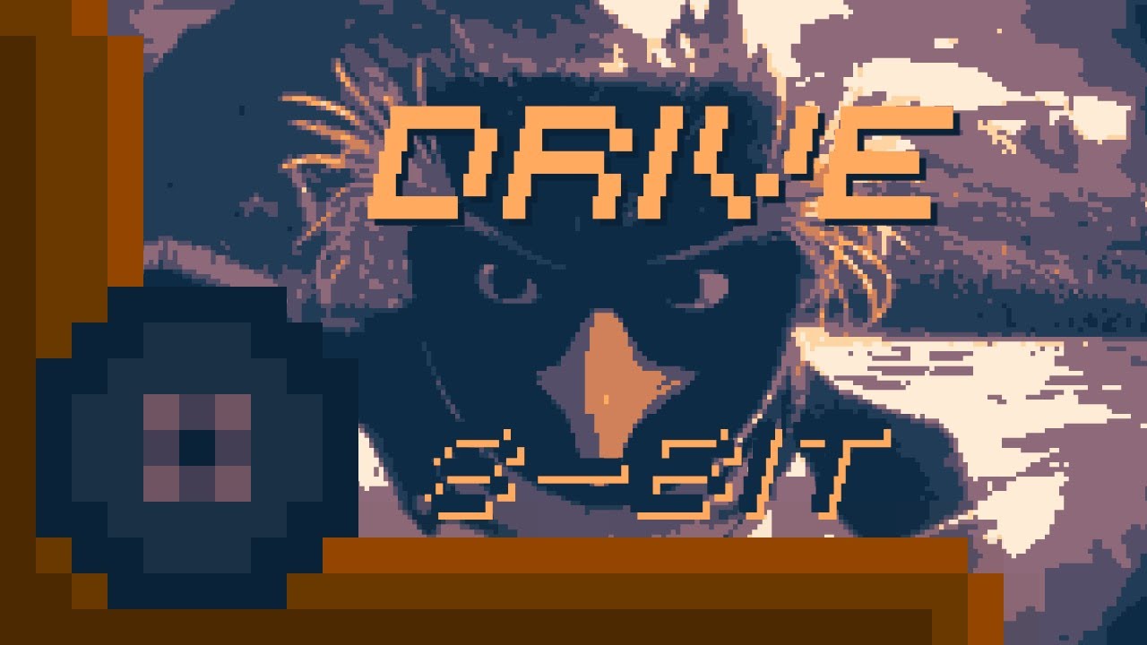 (8-Bit) Drive - YouTube