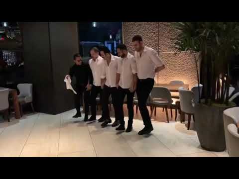 Nusret Halay Show  ( Grup Çinko)