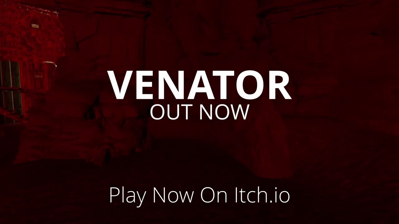 Venator Official trailer. - YouTube