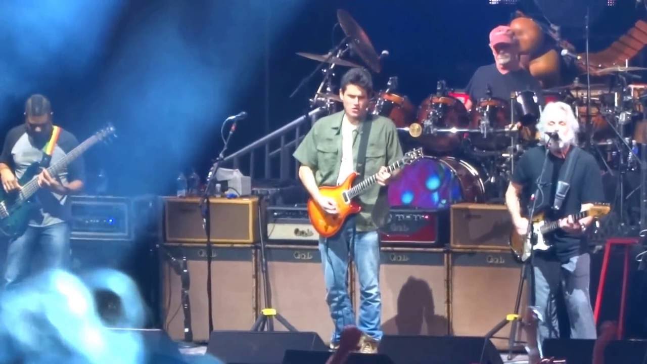 Johnny B Goode - Dead and Company 6/21/2016 - YouTube