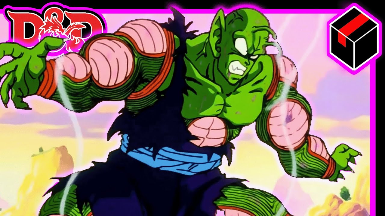 What D&D Alignment is Piccolo? (DBZ Abridged) - YouTube