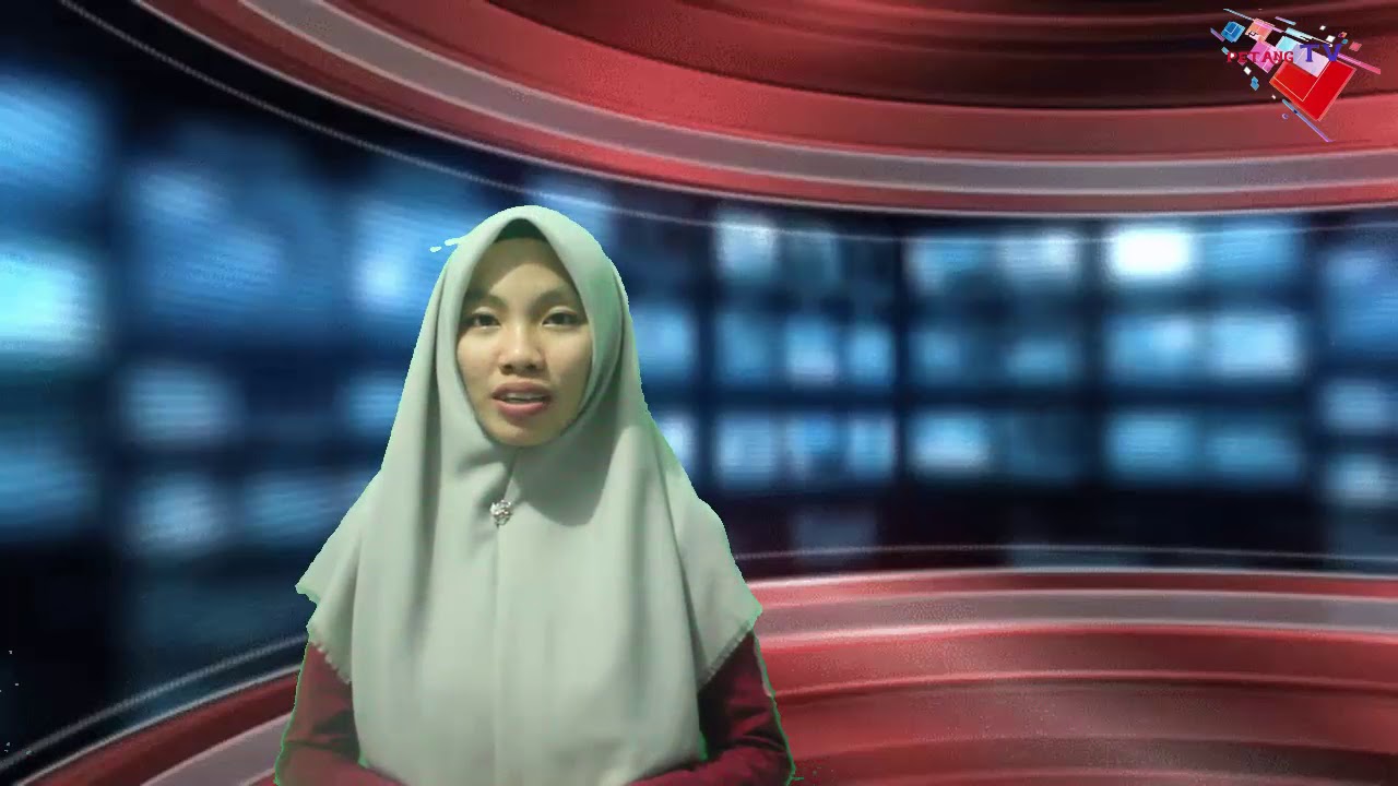 video berita dalam bentuk audio visual - YouTube