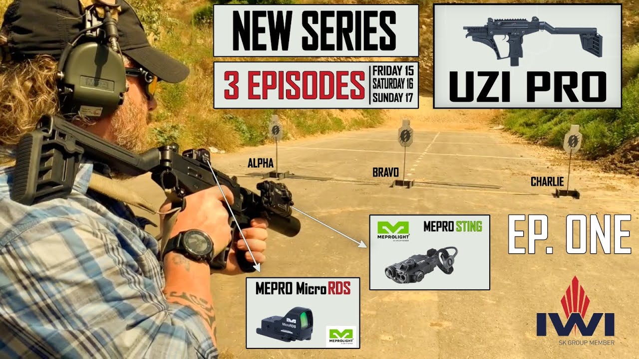 EPISODE 1 : THE UZI PRO - YouTube