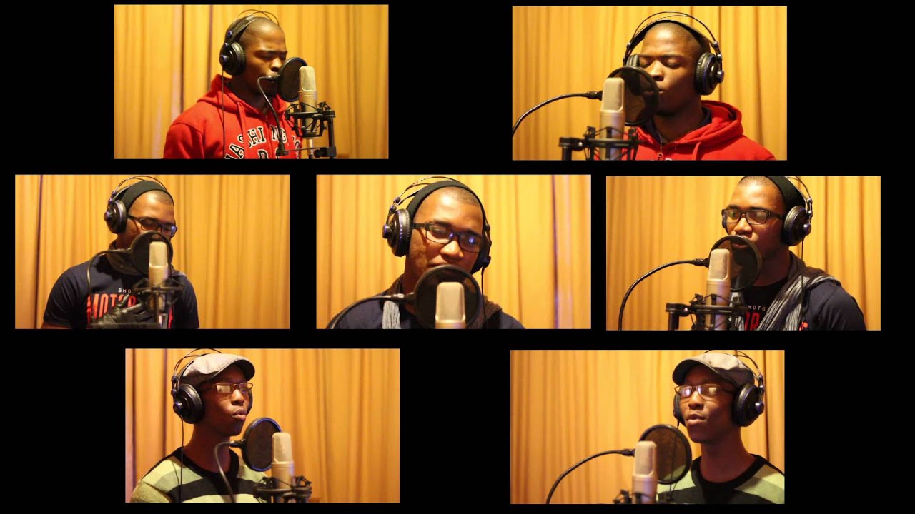 Jingle Bells in Africa (Watch in HD) - YouTube