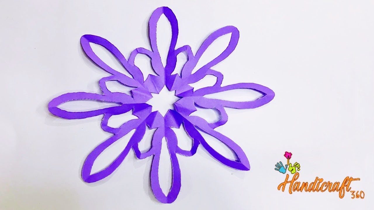 paper cutting design - How to make easy paper cutting Design for ...