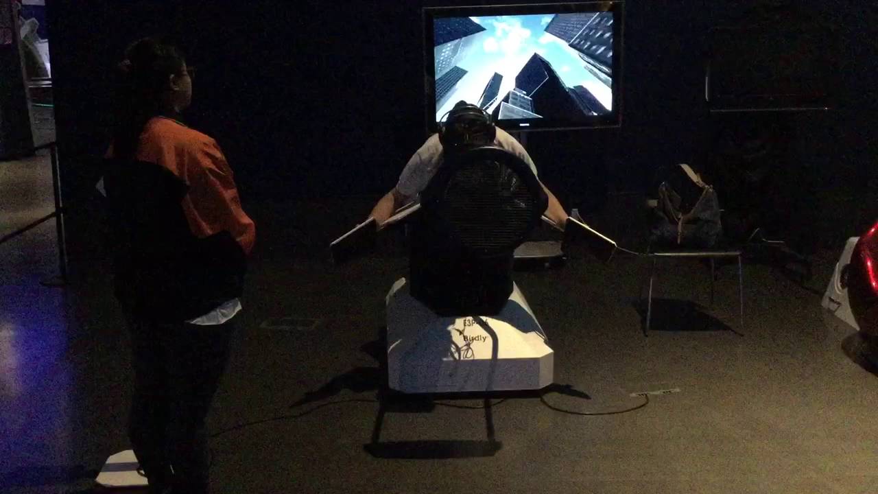 Singapore Science Centre 2016 - E3 Oculus Rifts - YouTube