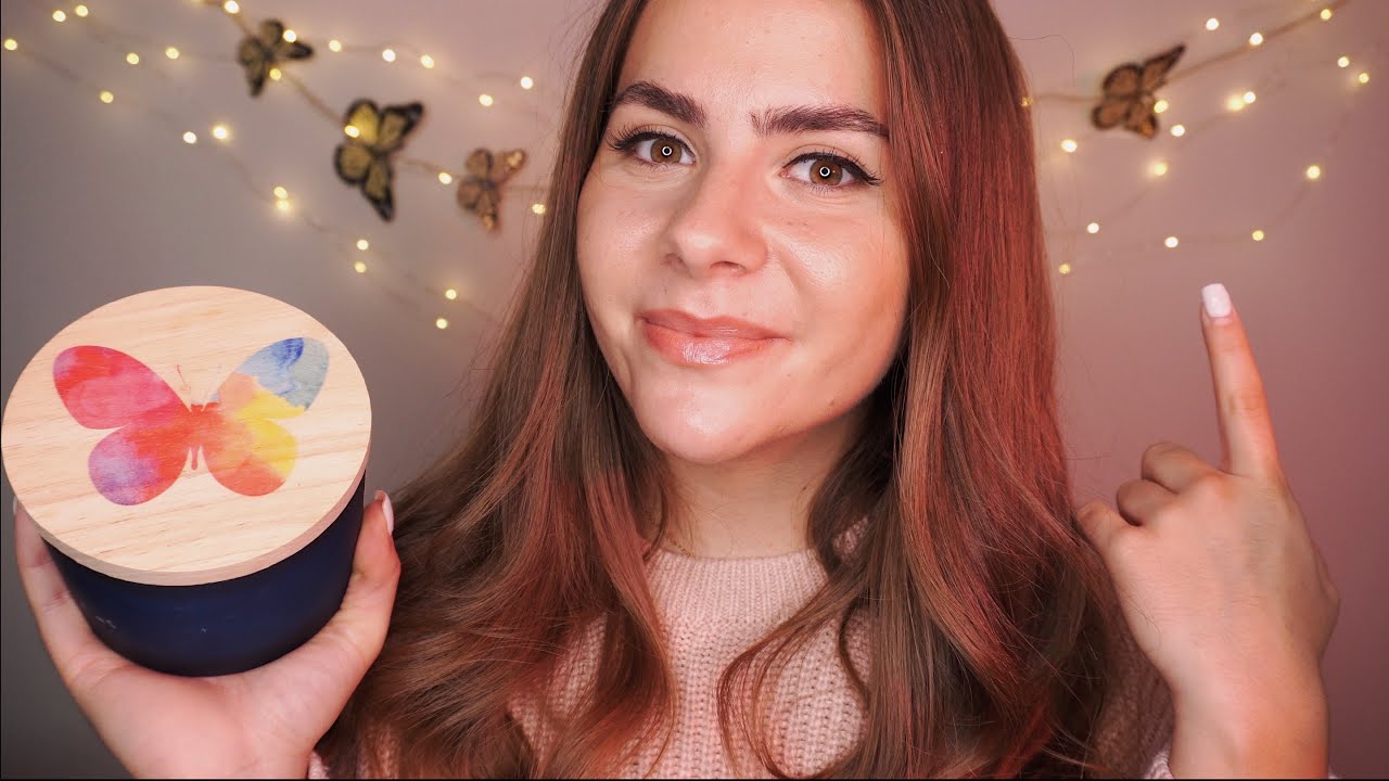 ASMR DAS hat ANNAWHISPERS mir zugeschickt | ein ganz Besonderes ...