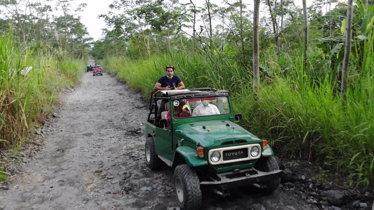 IN THIS CRAZY 4x4 - YouTube