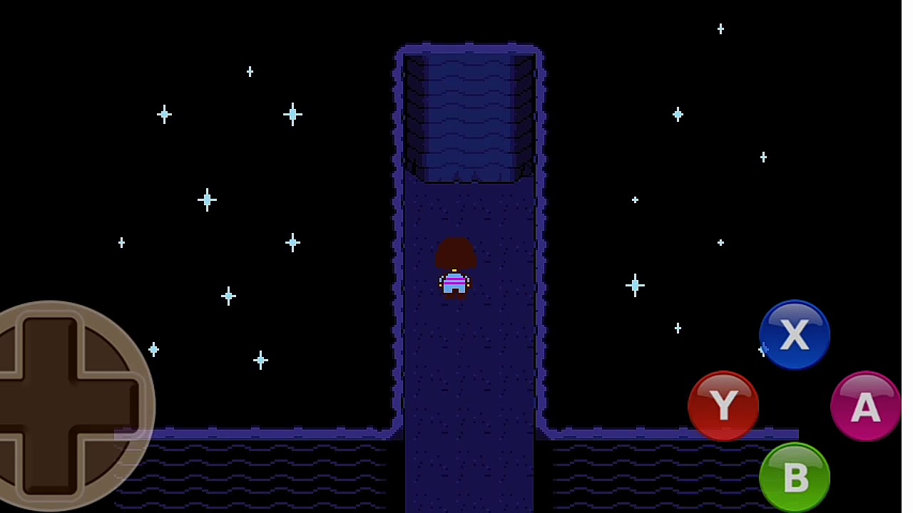 Undertail прохождение часть шестая - YouTube