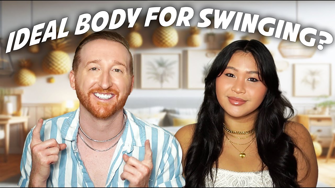 Can I Swing If I Don’t Have the "Perfect" Body? | Body Types In The ...