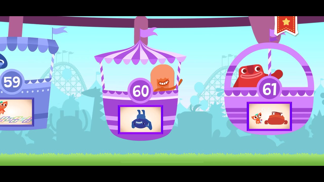 Endless Numbers Learn to count from 60 to 70 Simple Addition in English ...