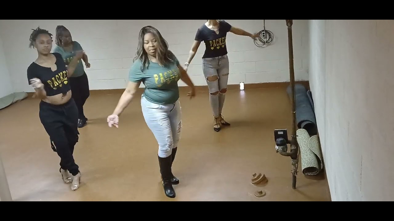 S4S Like Clockwork line dance - YouTube