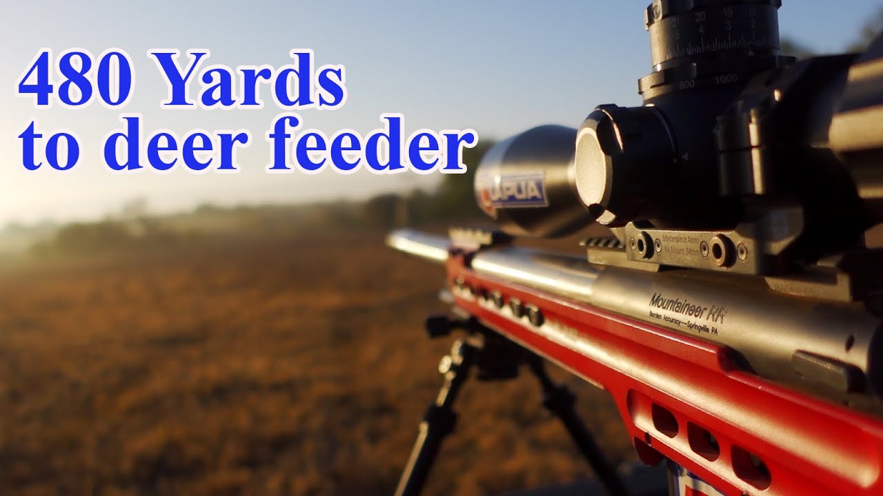 Let's go deer hunting - Texas - YouTube