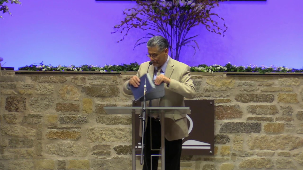 Rev. Orlando Serrano | No Debemos Callar | 04-13-25 - YouTube