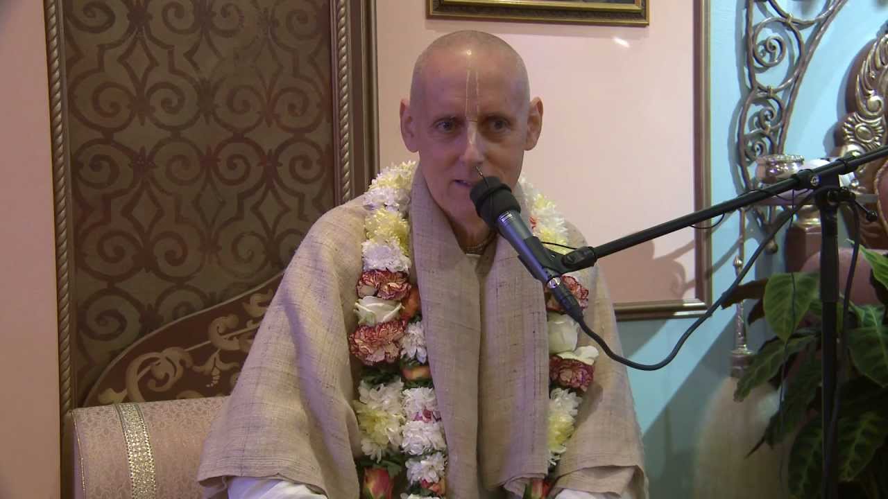 2012.10.27. SB 3.11.42 ISKCON Riga, Latvia - YouTube