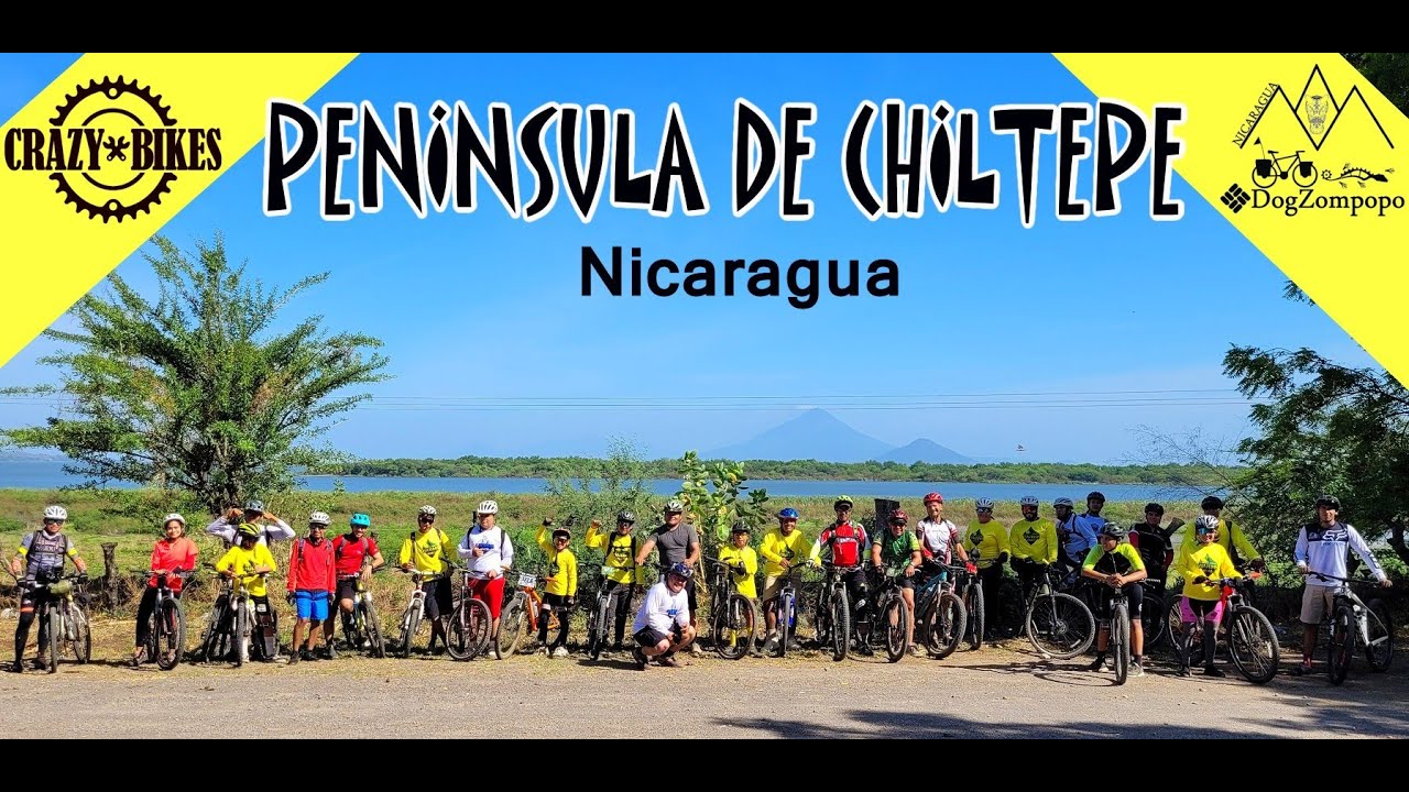 PENINSULA DE CHILTEPE - YouTube
