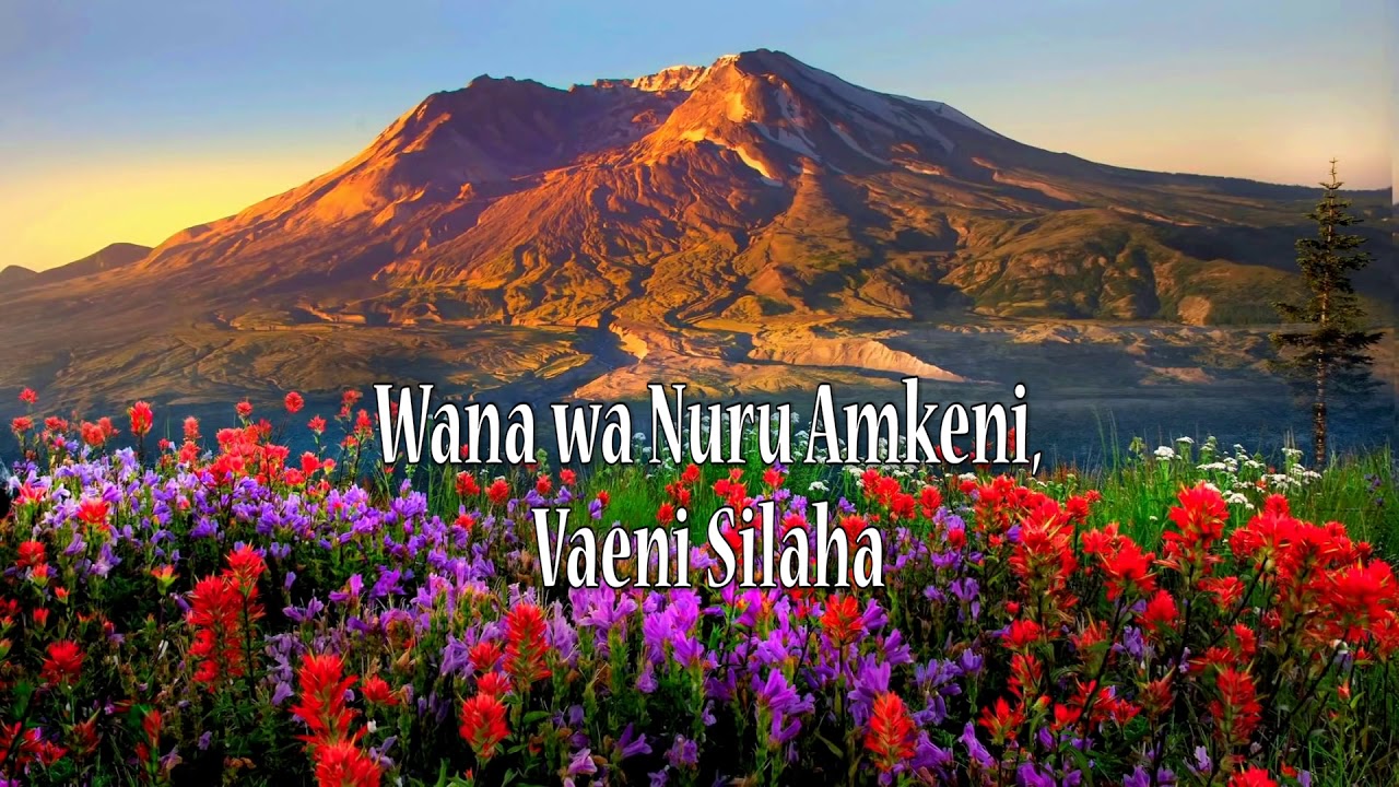 Kurasini SDA Choir - Amkeni wote (Official Audio with lyrics) - YouTube