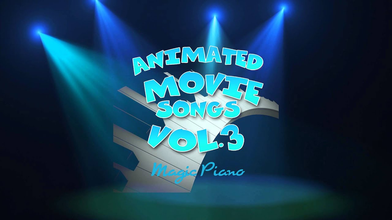 03 - The Second Star to the Right, Main Title (Piano Version) [From ...