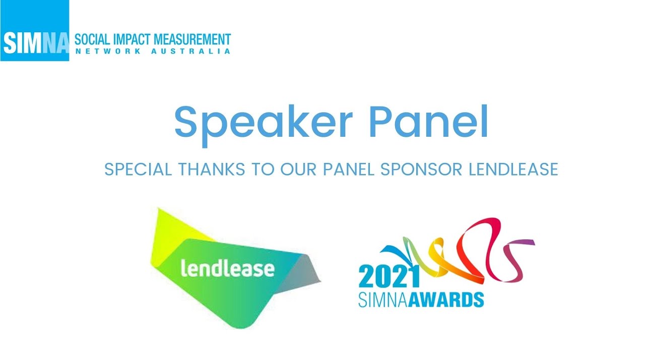 2021 SIMNA Awards - Speaker Panel - YouTube