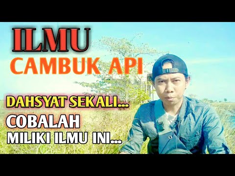 ILMU CAMBUK API