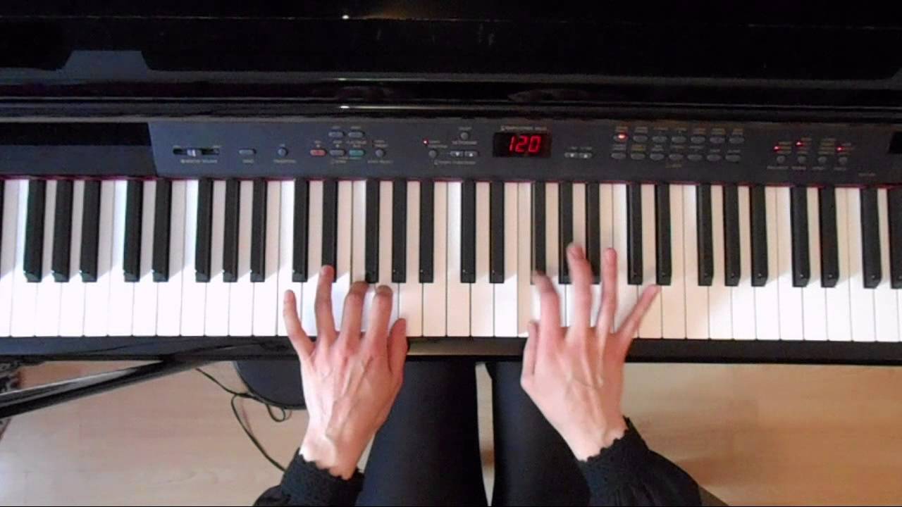 Online Piano Lessons B Flat Major Scale YouTube online-piano-lessons-b-flat-major-scale-youtube