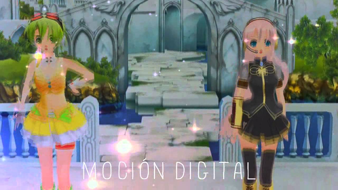 Happy Synthesizer (Fandub latino) Hanon & Shizukii - YouTube