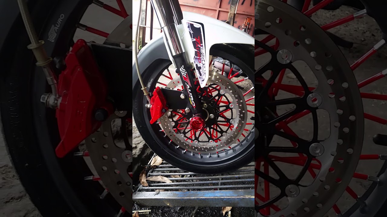 Tauro 250 racing - YouTube