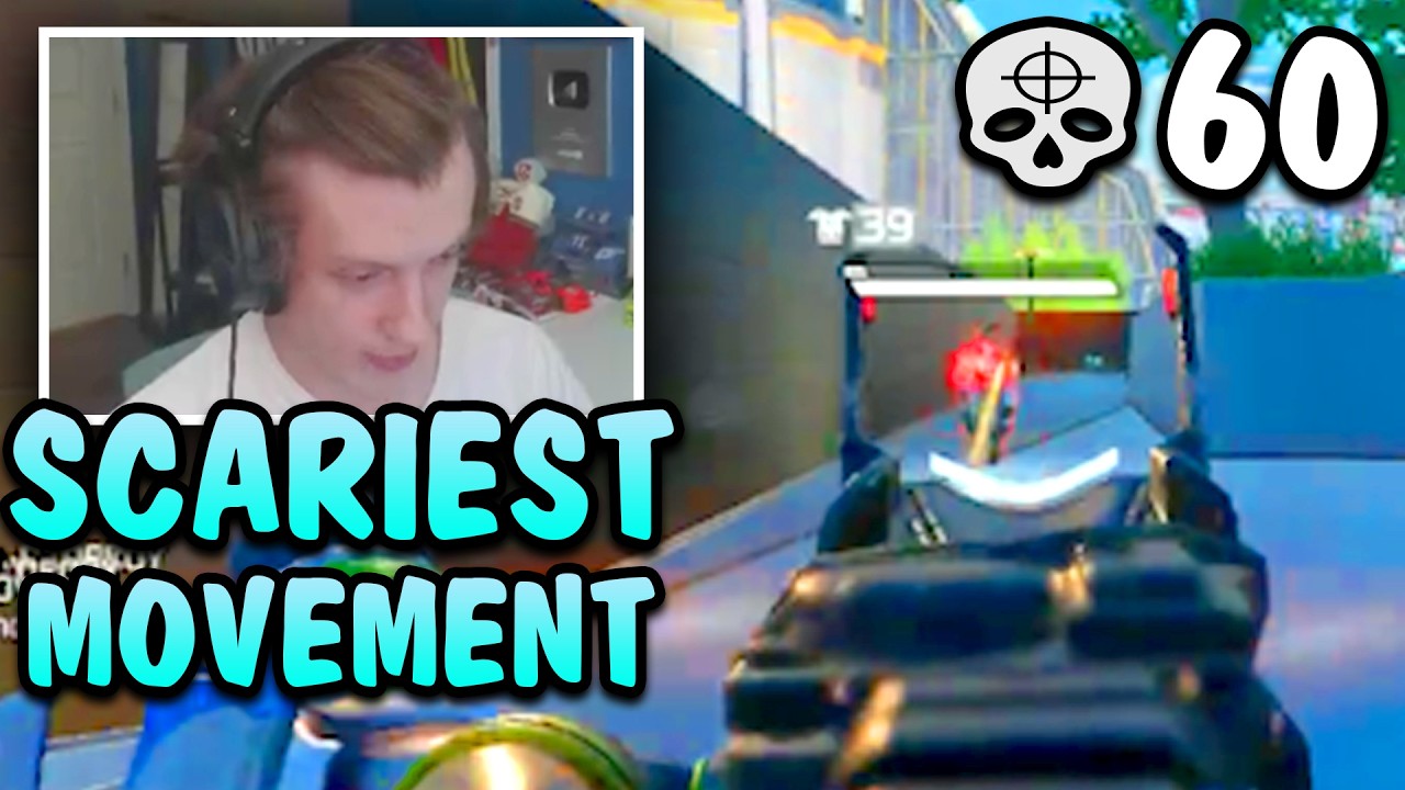 Leamonhead UNLEASHES The SCARIEST Octane Movement Yet! - YouTube
