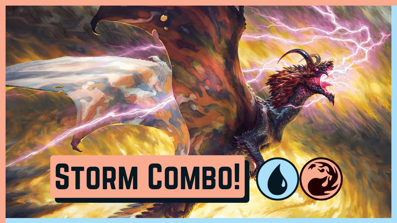 Fully leaning into the Combo! | Tarkir: Dragonstorm Standard! | MTG ...