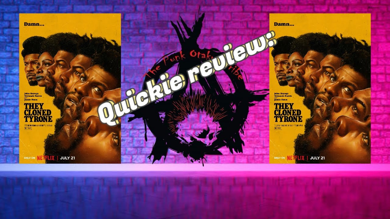 Quickie Review: They Cloned Tyrone | Cool as hell! - YouTube