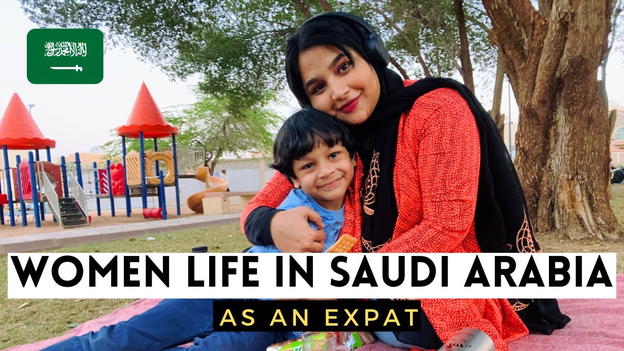 Women Life in Saudi Arabia as an Expat 🇸🇦 | Riyadh - YouTube